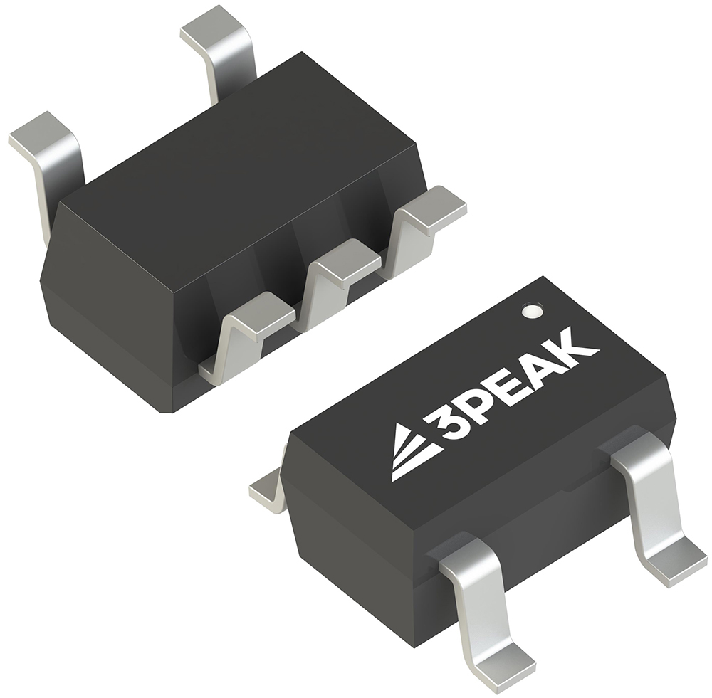 TPA1881-TR High Supply Voltage Amplifier - 3PEAK | DigiKey